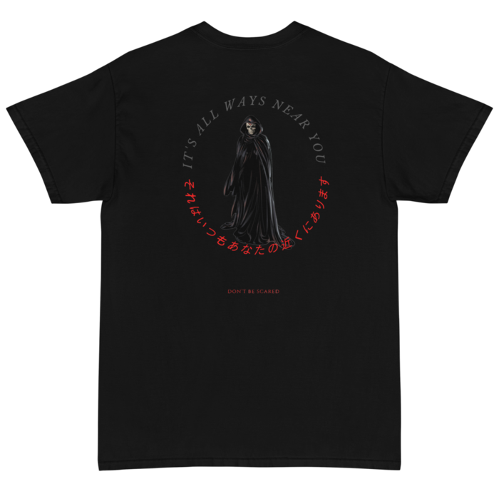 It's always near you-Tee :: Saint Micheal